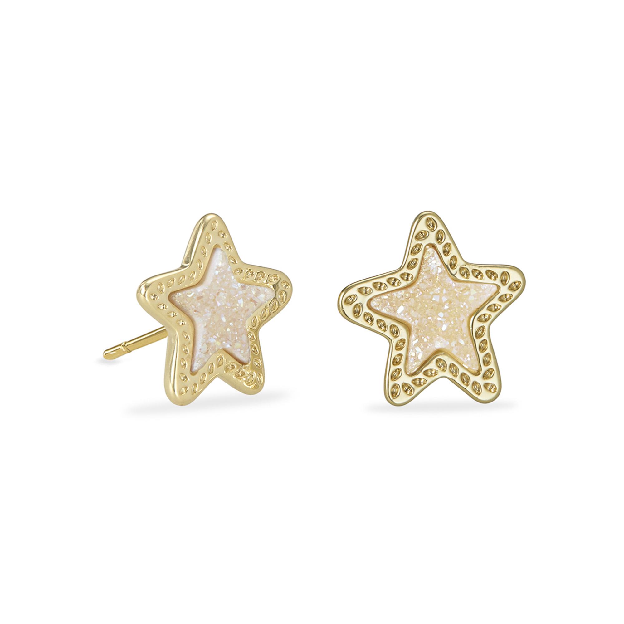 kendra scott star earrings